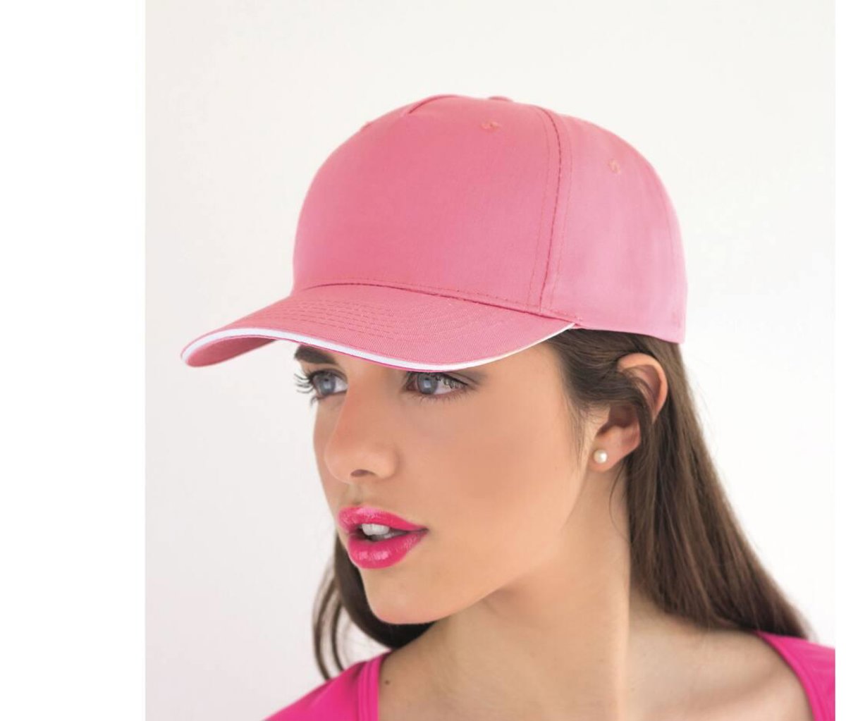 START FIVE SANDWICH CAP - Primex Textiles