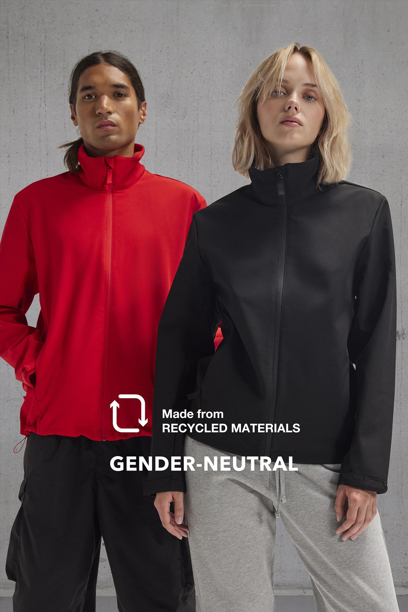 B&C Reset 3Lr Softshell - Primex Textiles