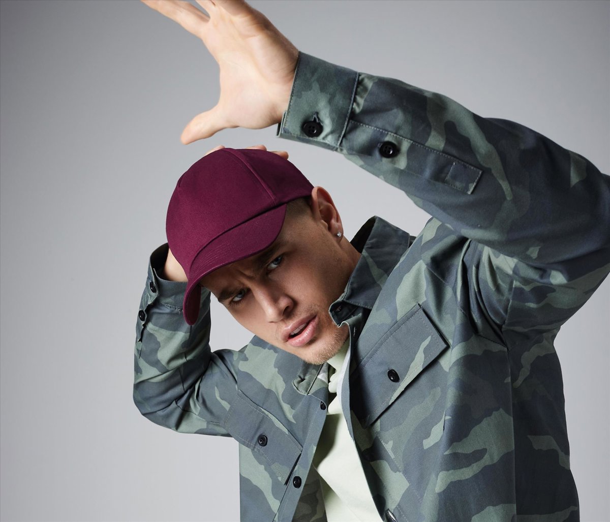 AUTHENTIC 5 PANEL CAP - Primex Textiles