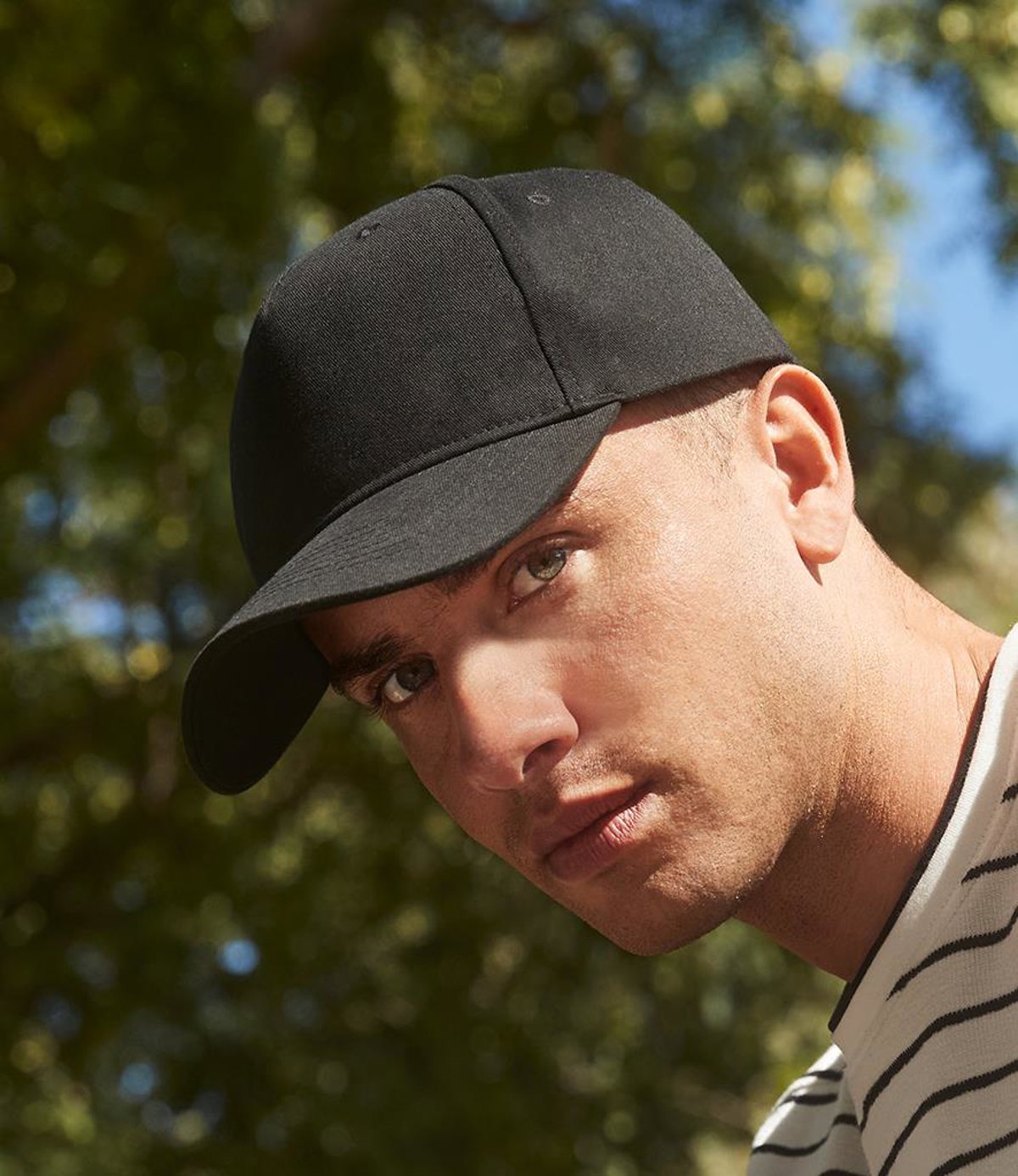 ORGANIC COTTON 5 PANEL CAP - Primex Textiles