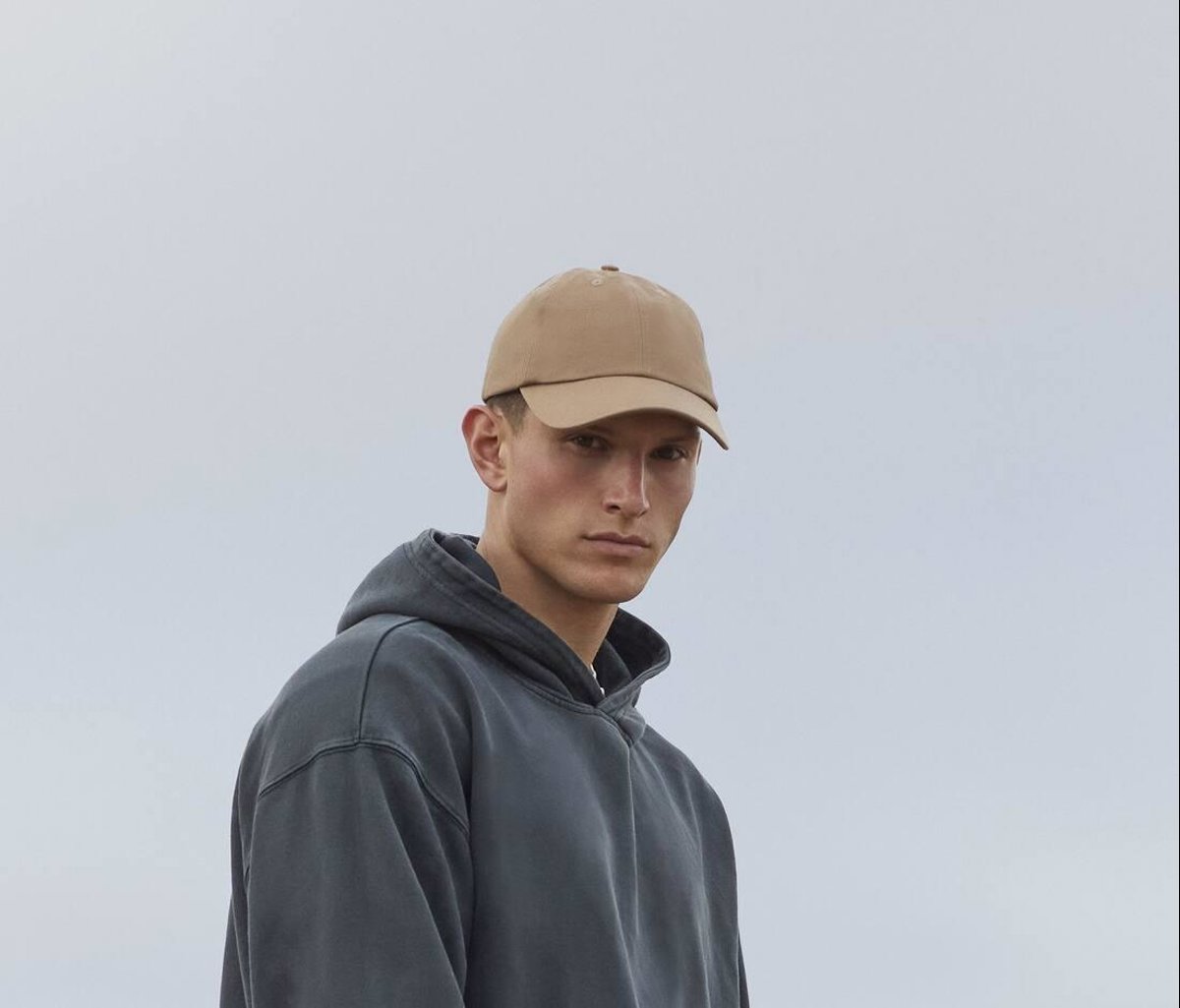 ORGANIC COTTON 6 PANEL DAD CAP - Primex Textiles