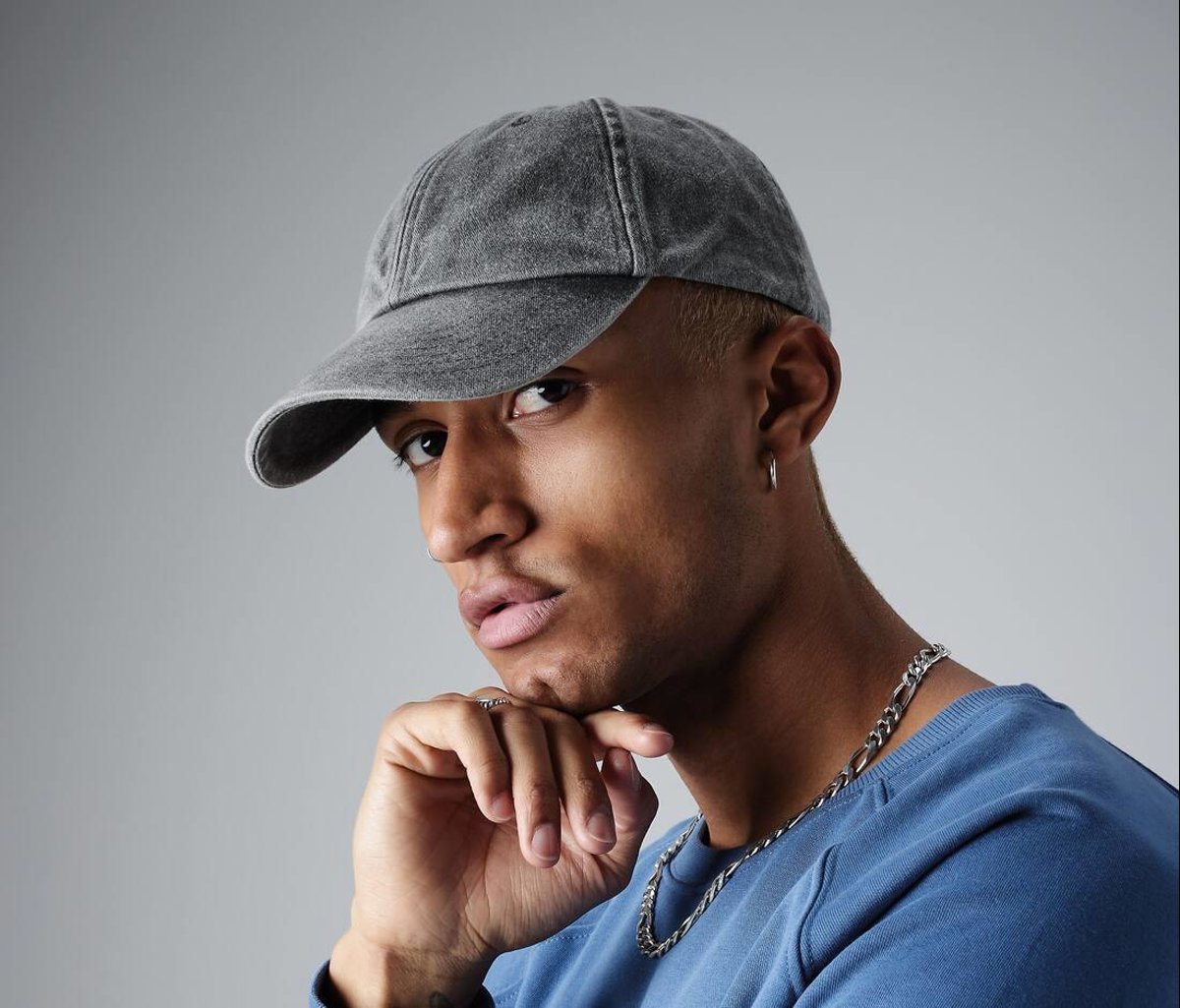 LOW PROFILE VINTAGE CAP - Primex Textiles