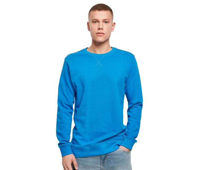 LIGHT CREW SWEATSHIRT - Primex Textiles