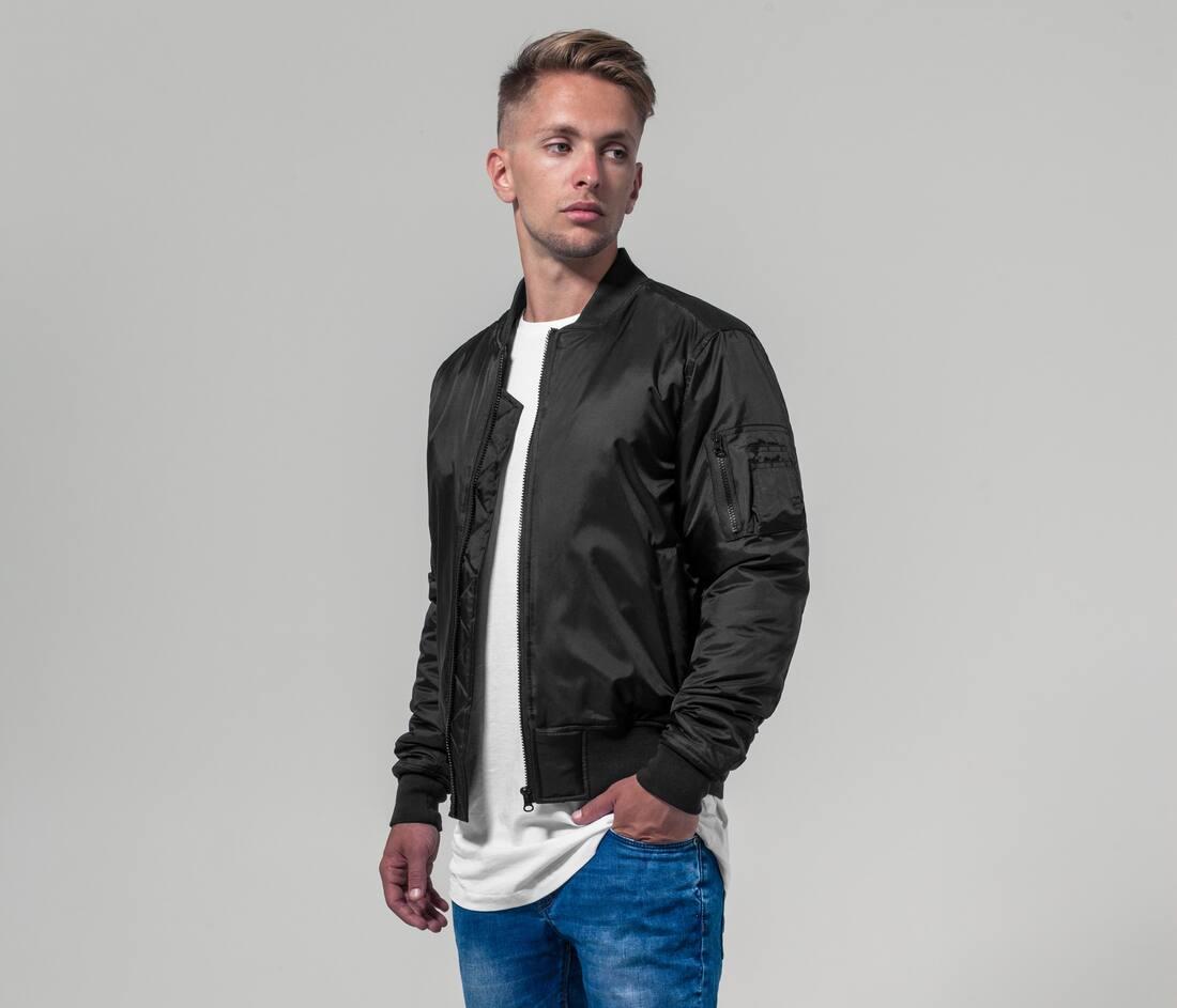 BOMBER JACKET - Primex Textiles