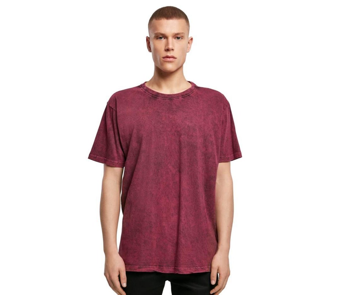 ACID WASHED TEE - Primex Textiles