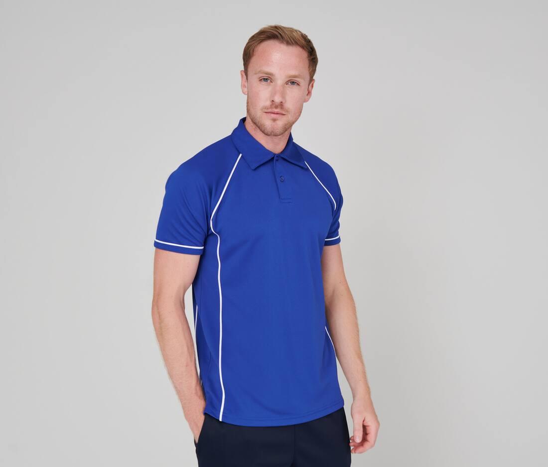 PERFORMANCE POLO MEN - Primex Textiles