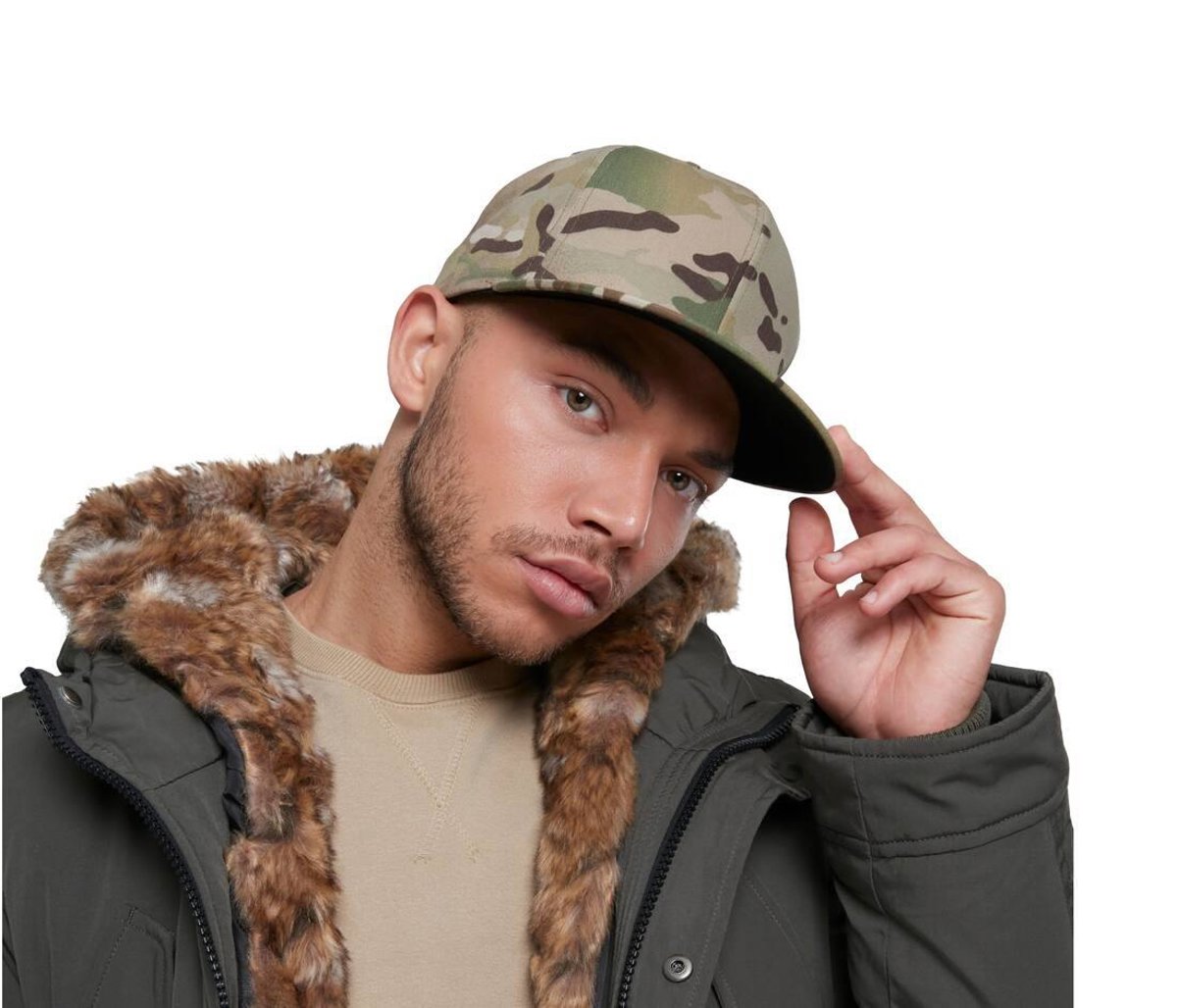 CLASSICS® MULTICAM® SNAPBACK CAP - Primex Textiles