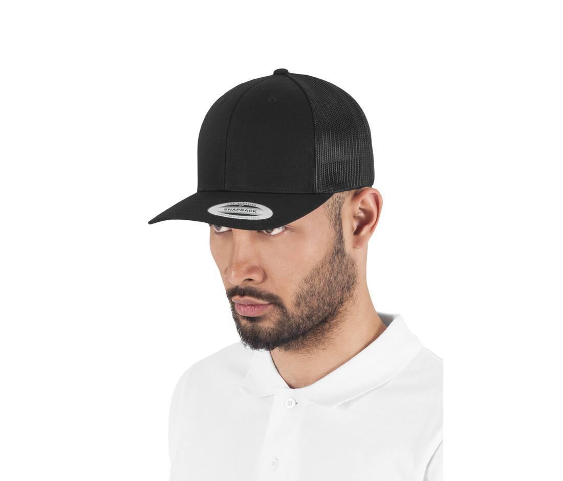 RETRO TRUCKER CAP - Primex Textiles