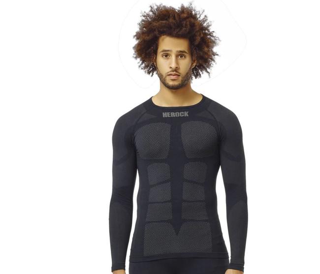 NIKOS THERMAL LS T-SHIRT - Primex Textiles