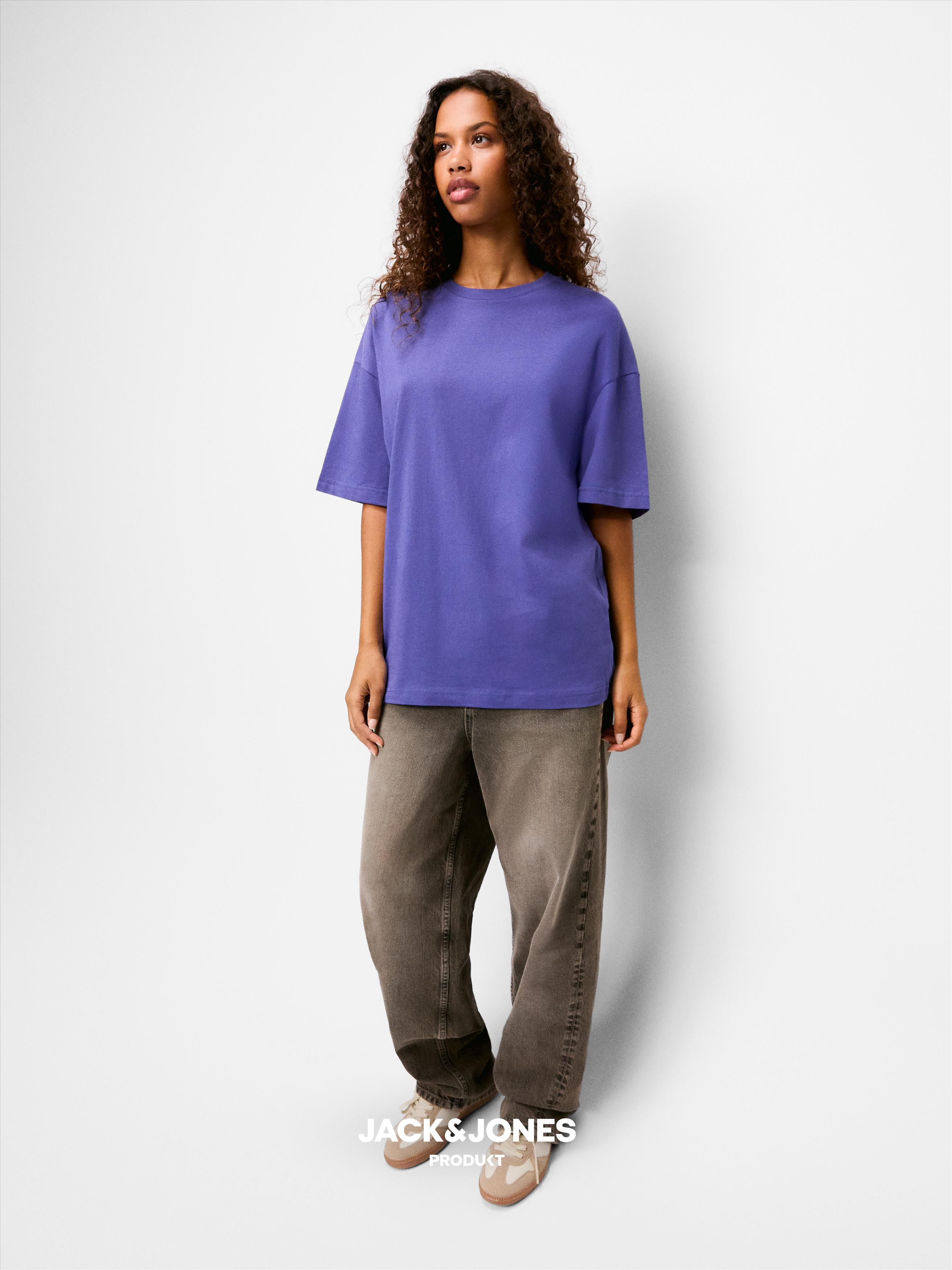 JACK & JONES//PRODUKT Frame Tee - Primex Textiles