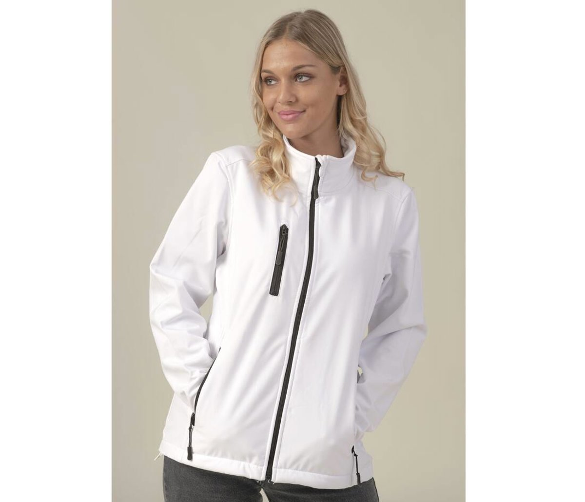 SOFTSHELL JACKET LADY - Primex Textiles