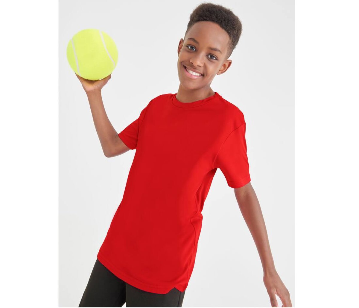 KIDS COOL SMOOTH T - Primex Textiles