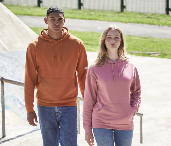 COLLEGE HOODIE - Primex Textiles