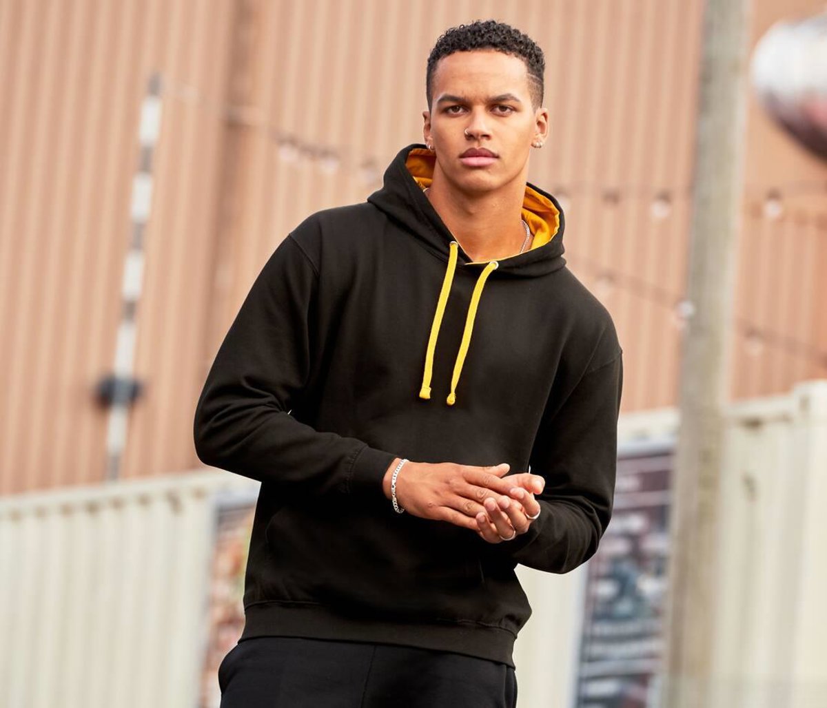 VARSITY HOODIE - Primex Textiles