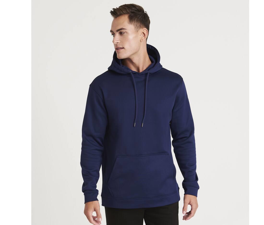 SPORTS POLYESTER HOODIE - Primex Textiles