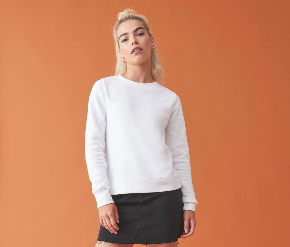 WOMEN'S AWDIS SWEAT - Primex Textiles