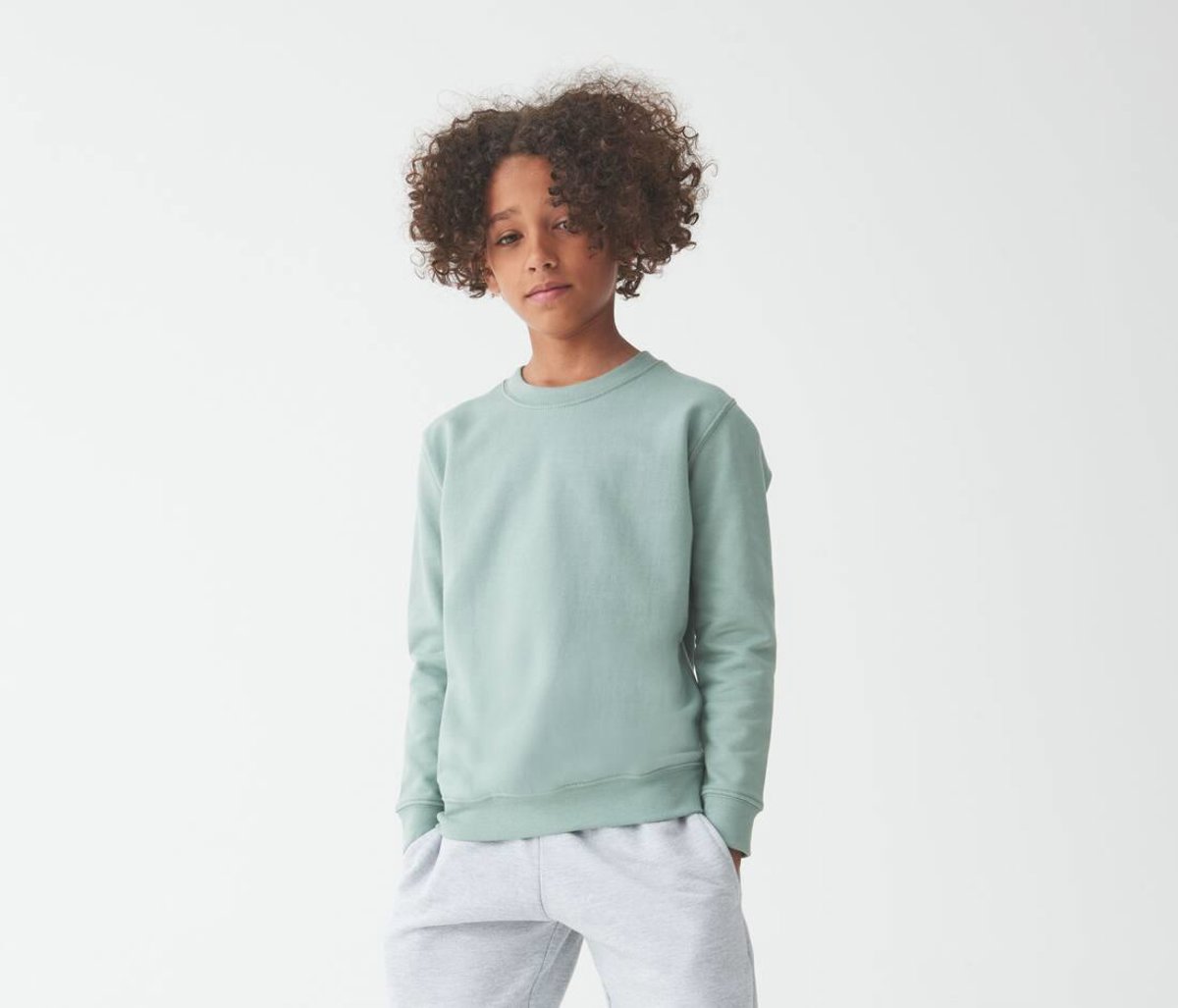 KIDS AWDIS SWEAT - Primex Textiles