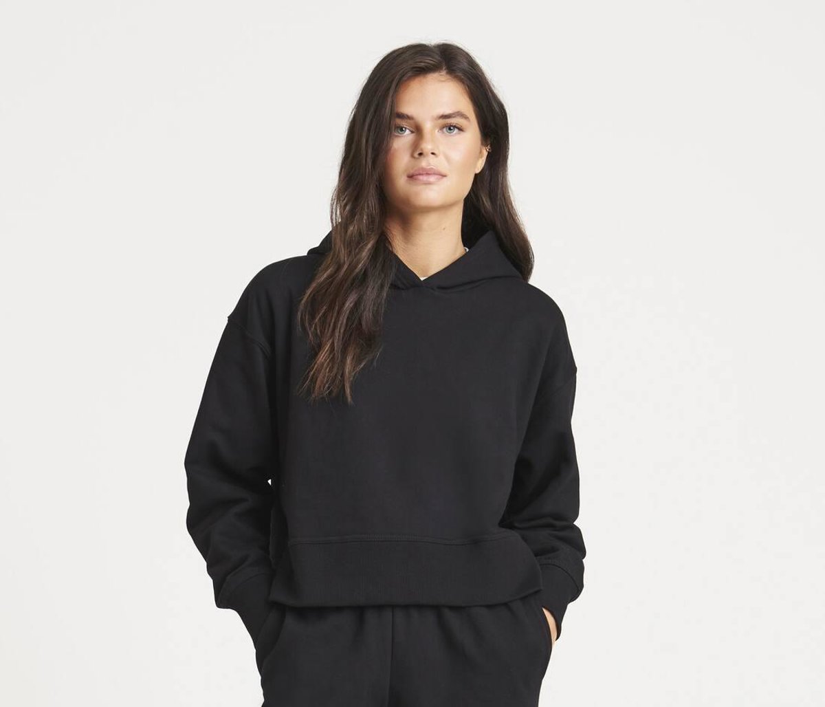 WOMEN'S RELAXED HOODIE - Primex Textiles