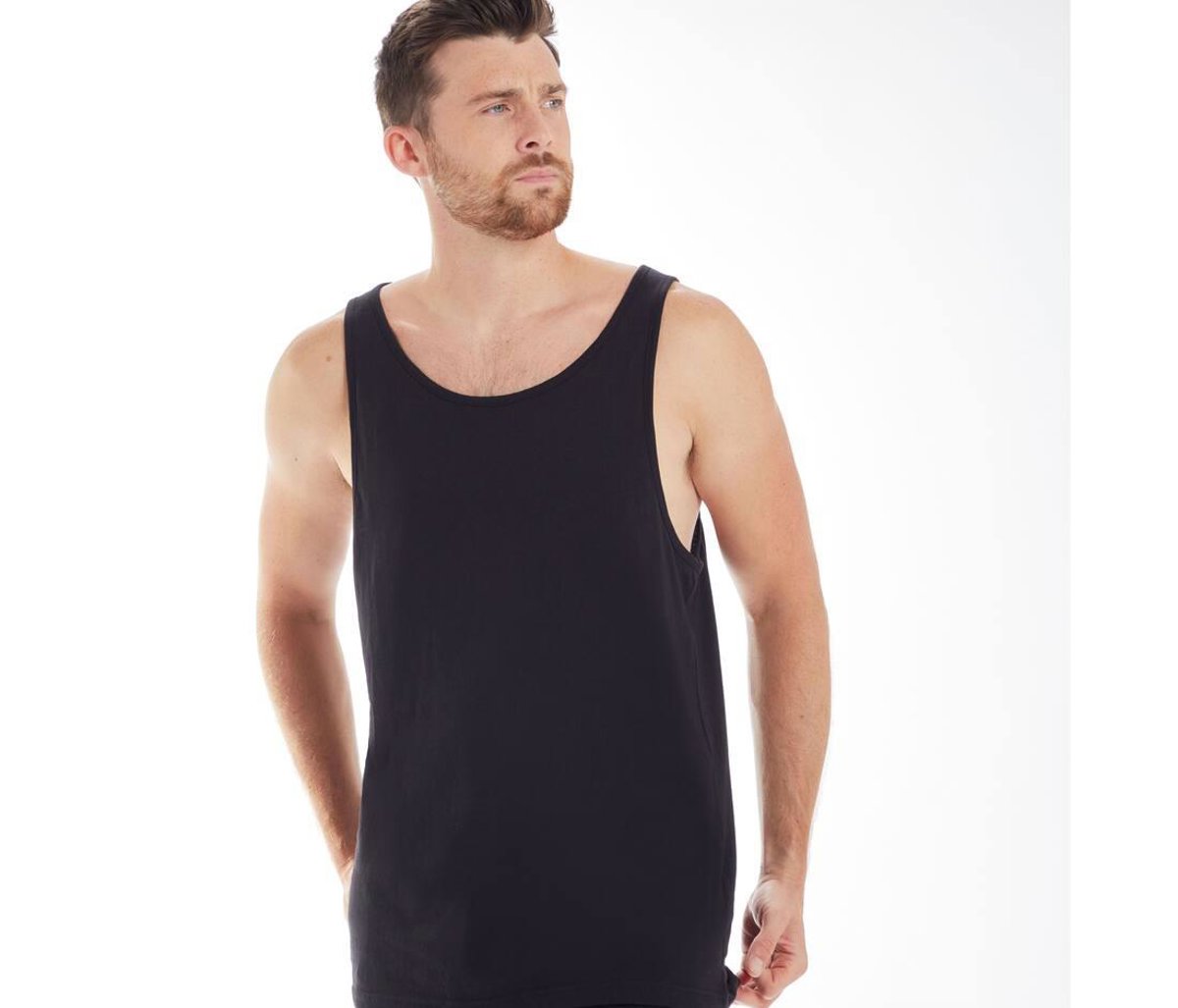 ONE DROP ARMHOLE VEST - Primex Textiles