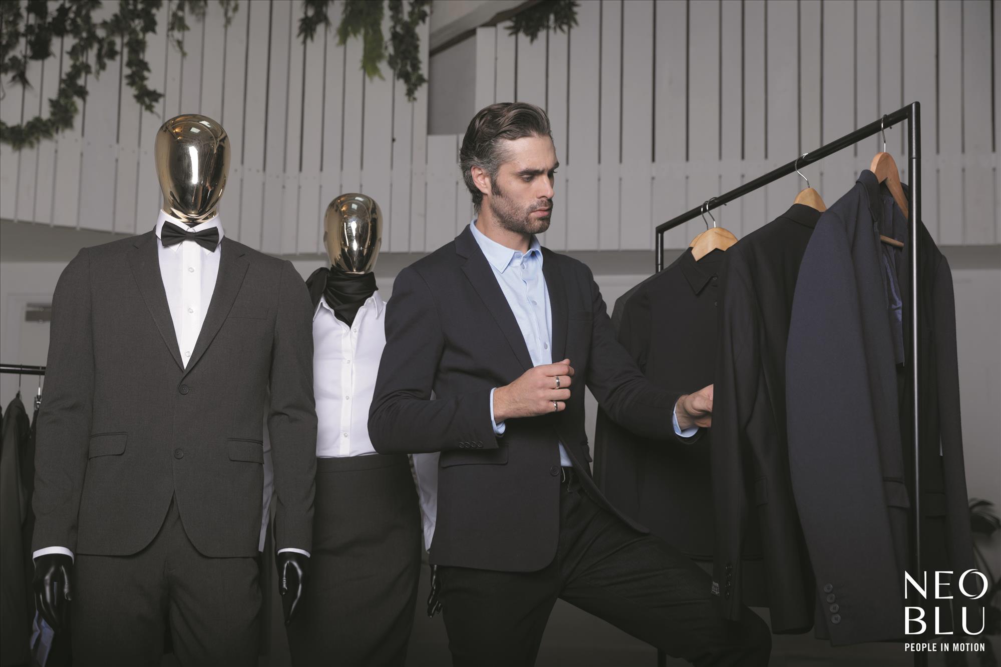 NEOBLU Marcel Men - Primex Textiles