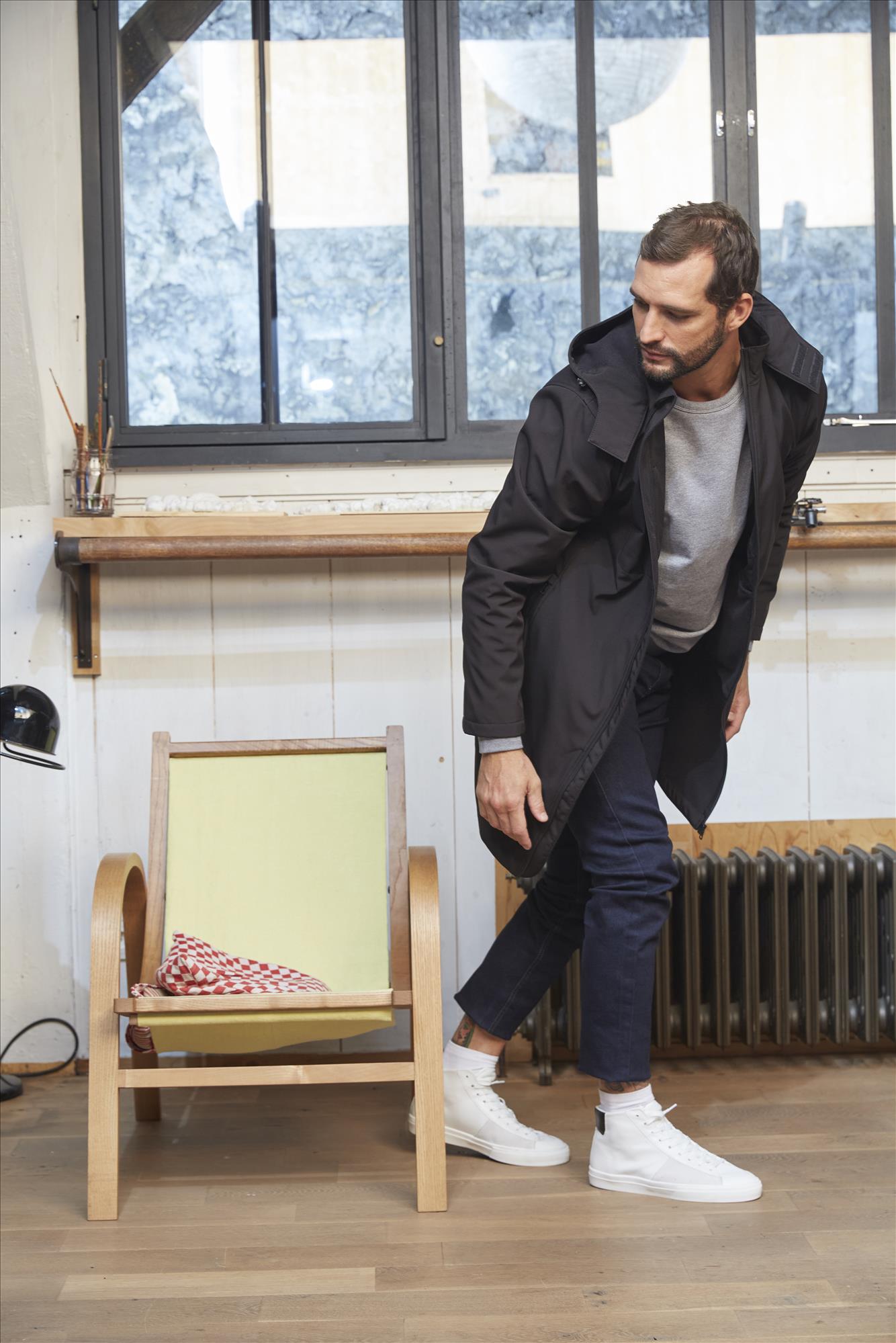 NEOBLU Achille Men - Primex Textiles