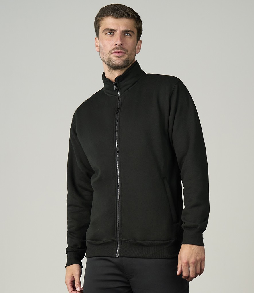 Pro Full Zip Sweatshirt - Primex Textiles
