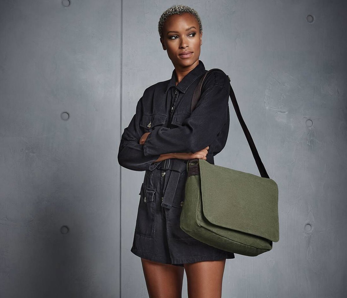 CANVAS DESPATCH BAG - Primex Textiles