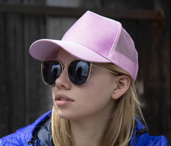 NEW YORK SPARKLE CAP - Primex Textiles