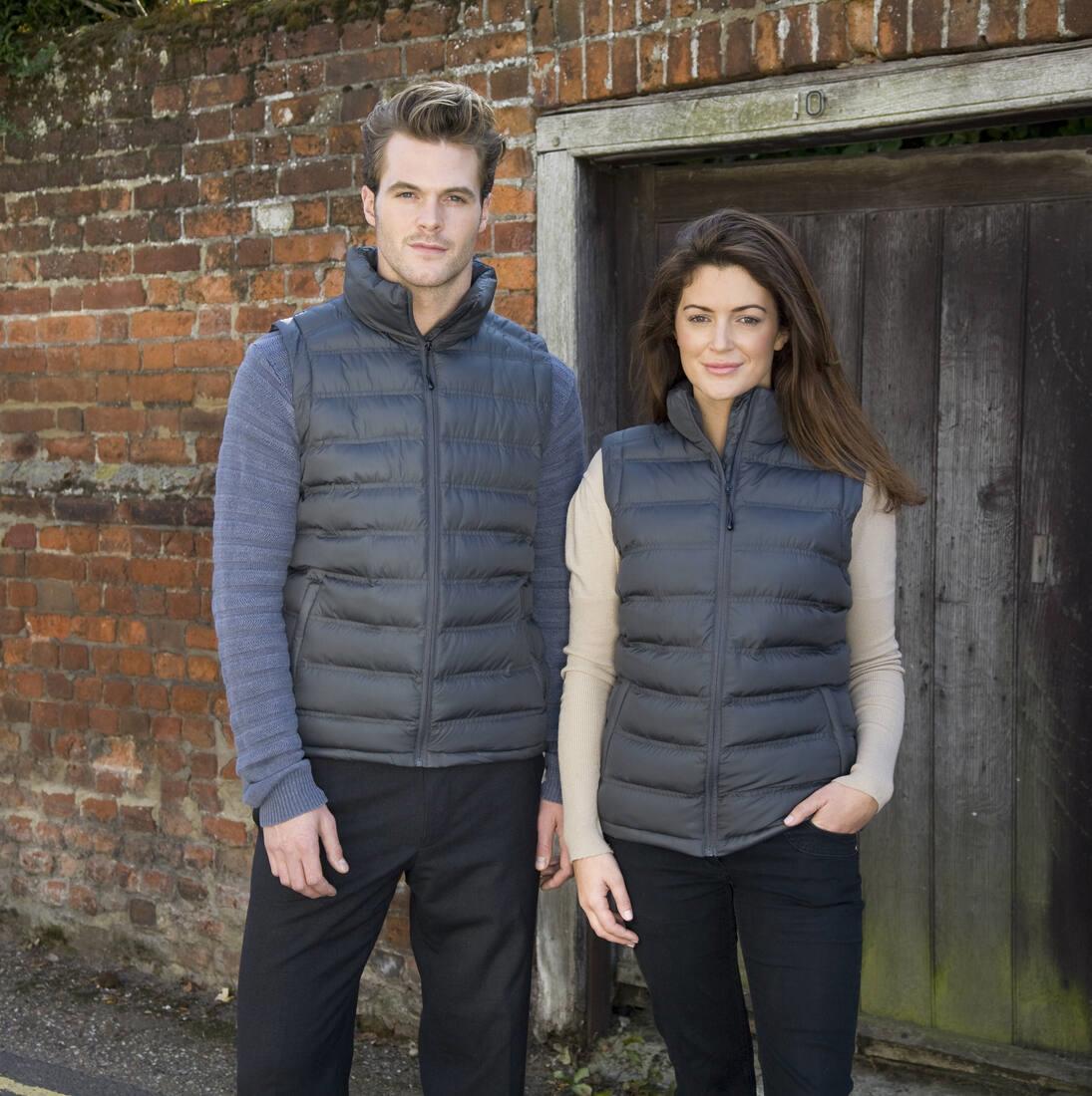 ICE BIRD PADDED GILET - Primex Textiles