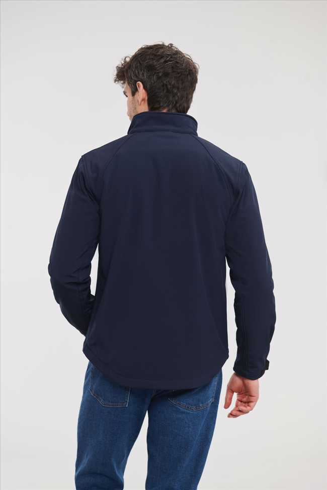 Russell Men Softshell Jacket - Primex Textiles