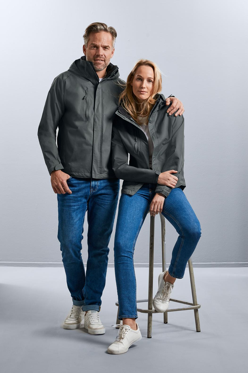 Russell Men Hydraplus 2000 Jacket - Primex Textiles