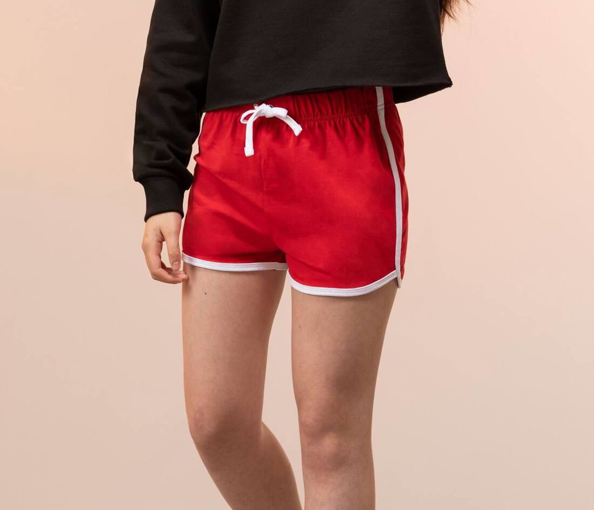 KIDS RETRO SHORTS - Primex Textiles
