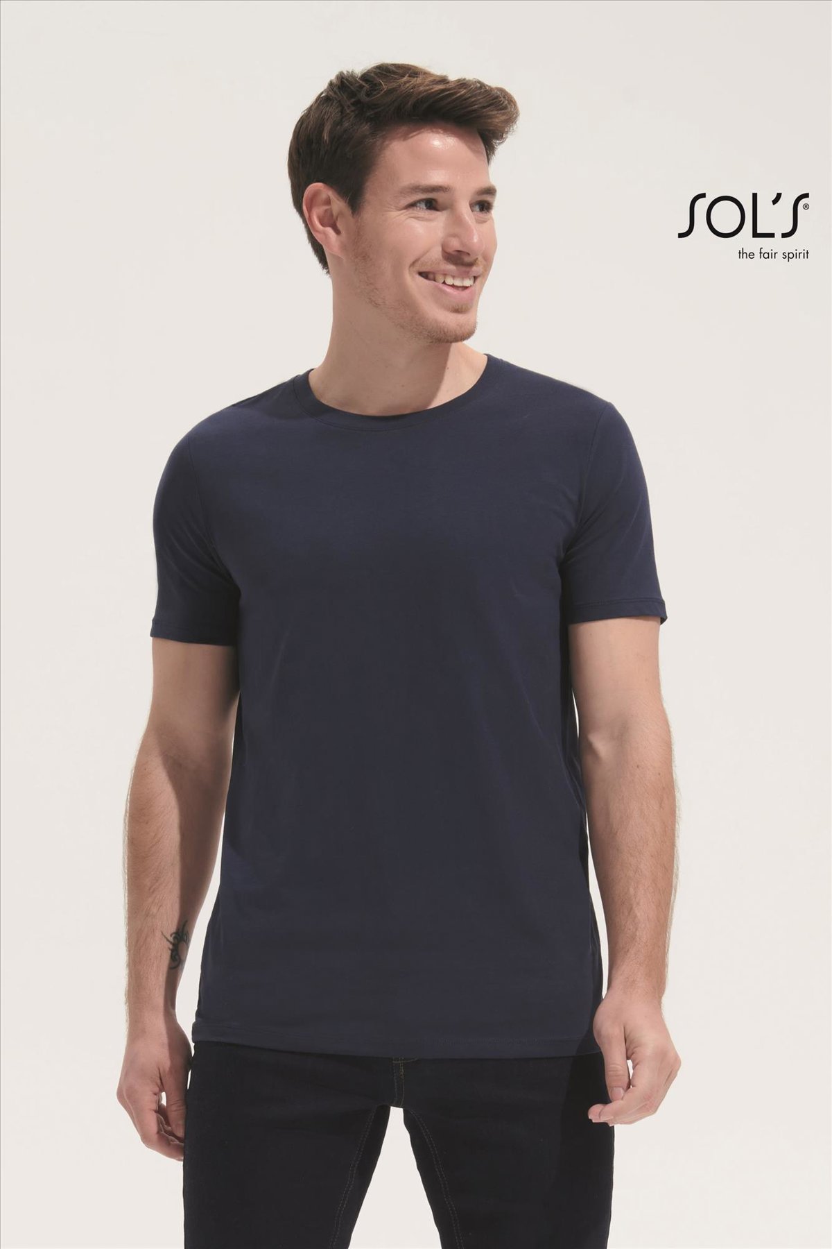 SOL'S Millenium Men - Primex Textiles