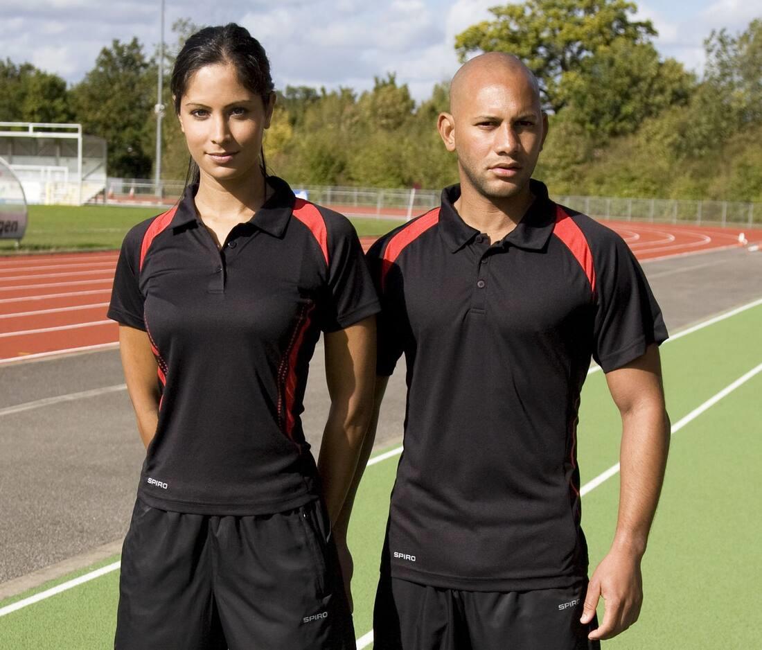 MEN TEAM SPIRIT POLO