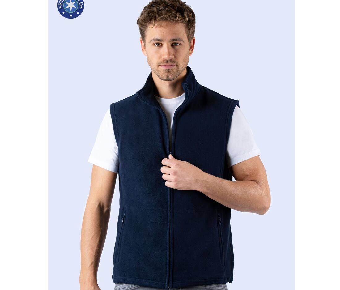 FLEECE BODYWARMER - Primex Textiles