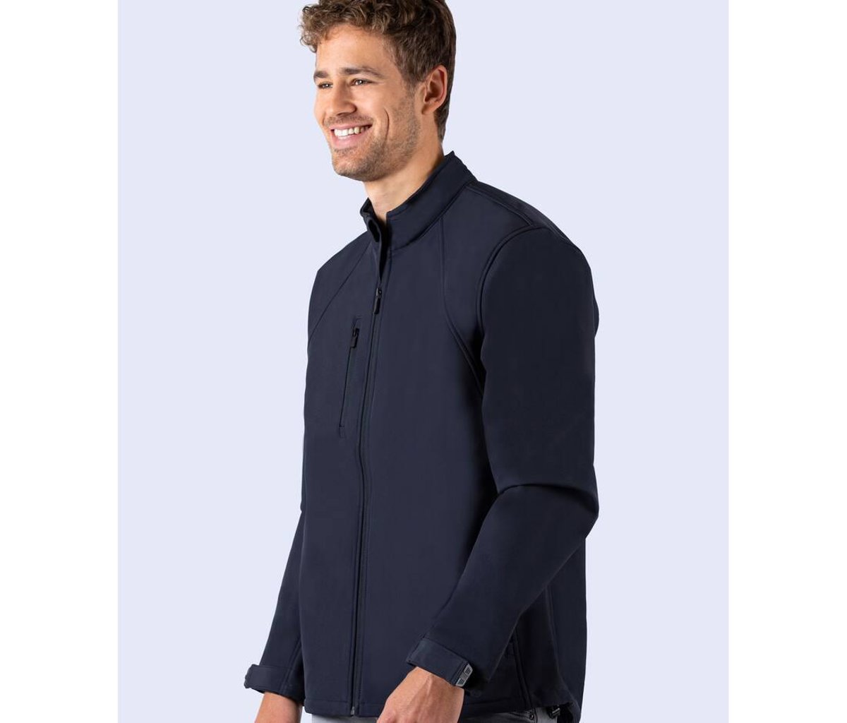 MEN'S SOFTSHELL JACKET - Primex Textiles