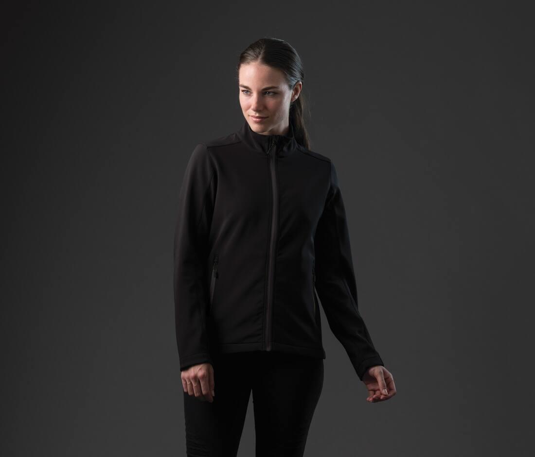 W'S ORBITER SOFTSHELL - Primex Textiles