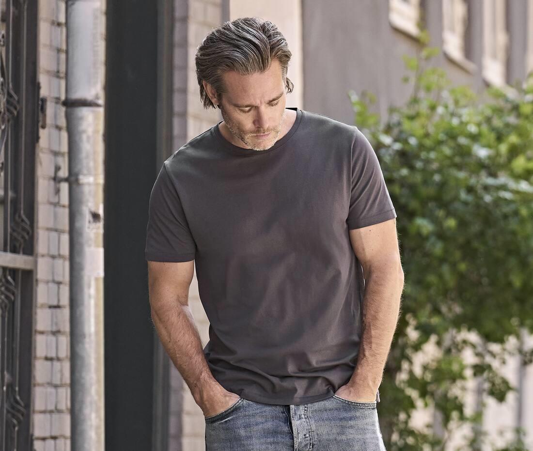 LUXURY TEE - Primex Textiles