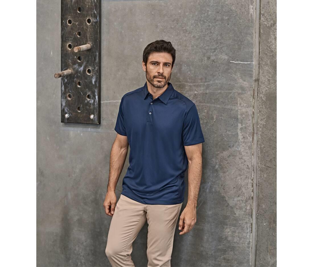 LUXURY SPORT POLO - Primex Textiles