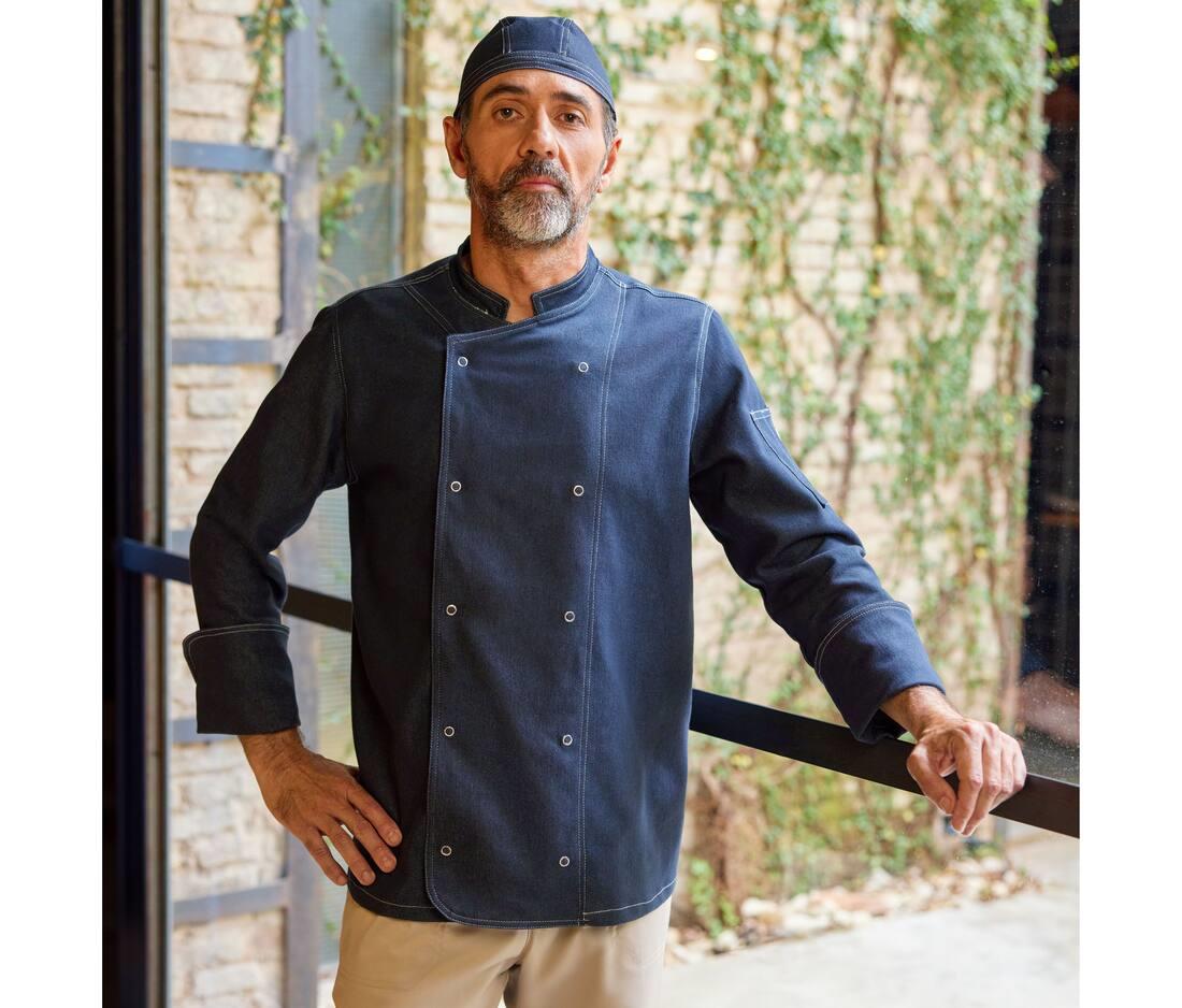 DENIM CHEF HAT - Primex Textiles
