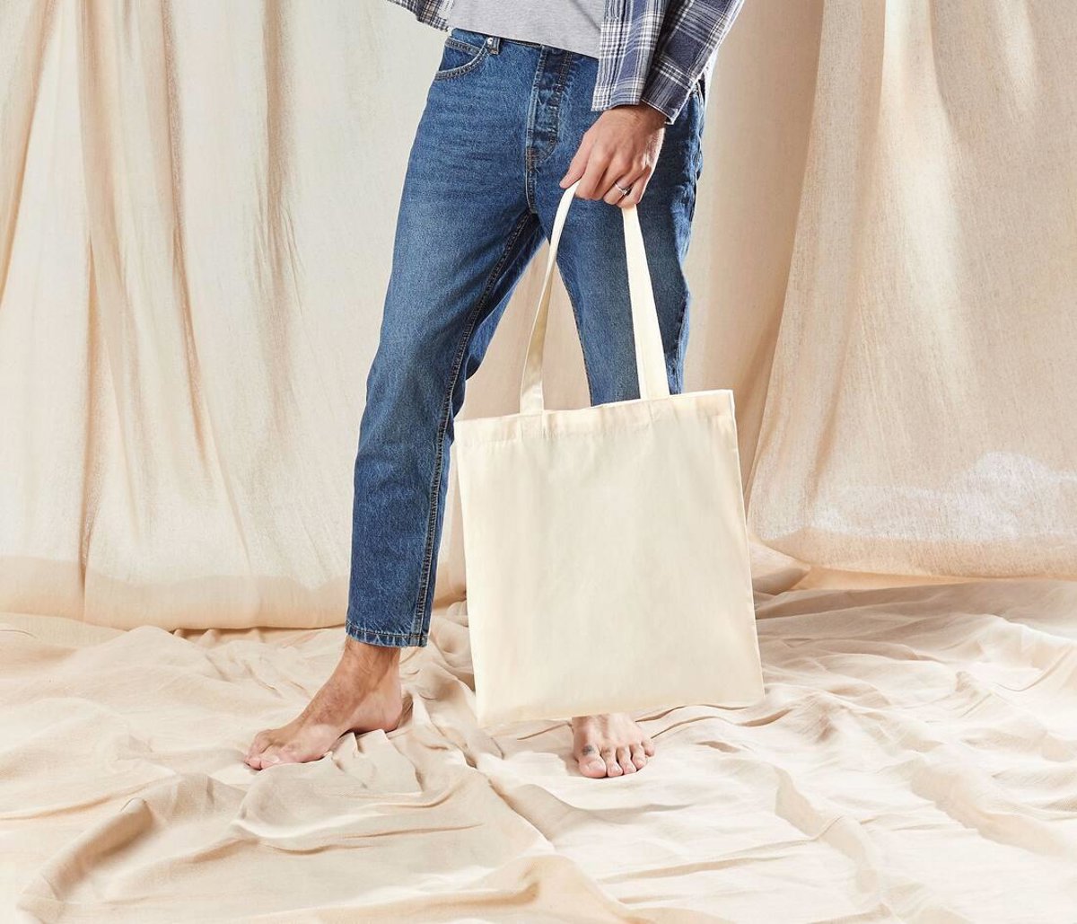 PREMIUM COTTON TOTE - Primex Textiles