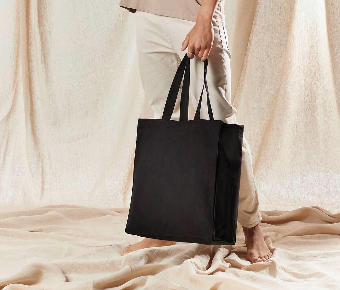 FAIRTRADE COTTON CLASSIC SHOPPER - Primex Textiles